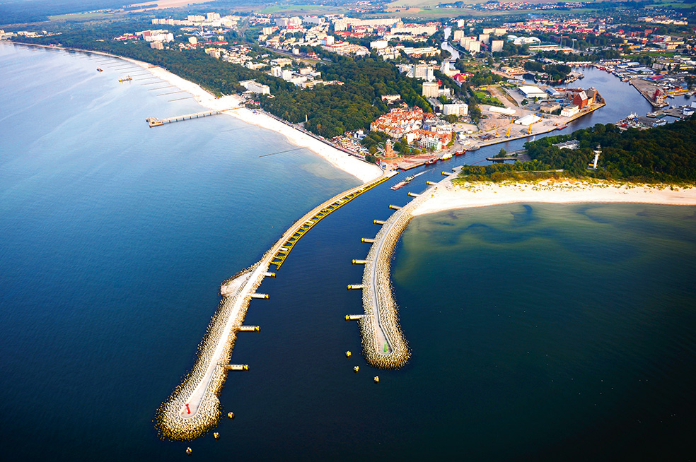 Kolberg (Kołobrzeg): Kururlaub an der polnischen Ostsee – sz-Reisen ...