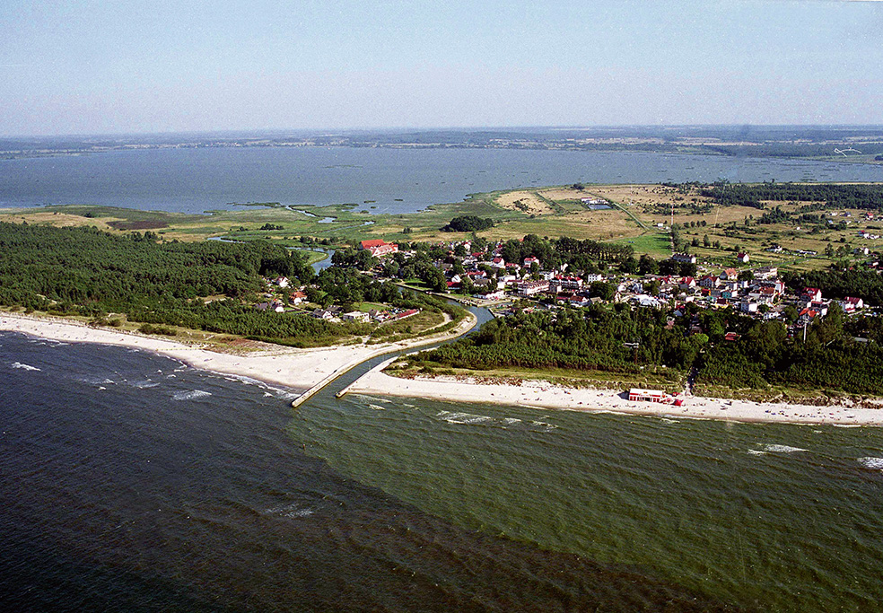 Rowy: Kururlaub an der polnischen Ostsee – sz-Reisen - Reisen Sie mit ...
