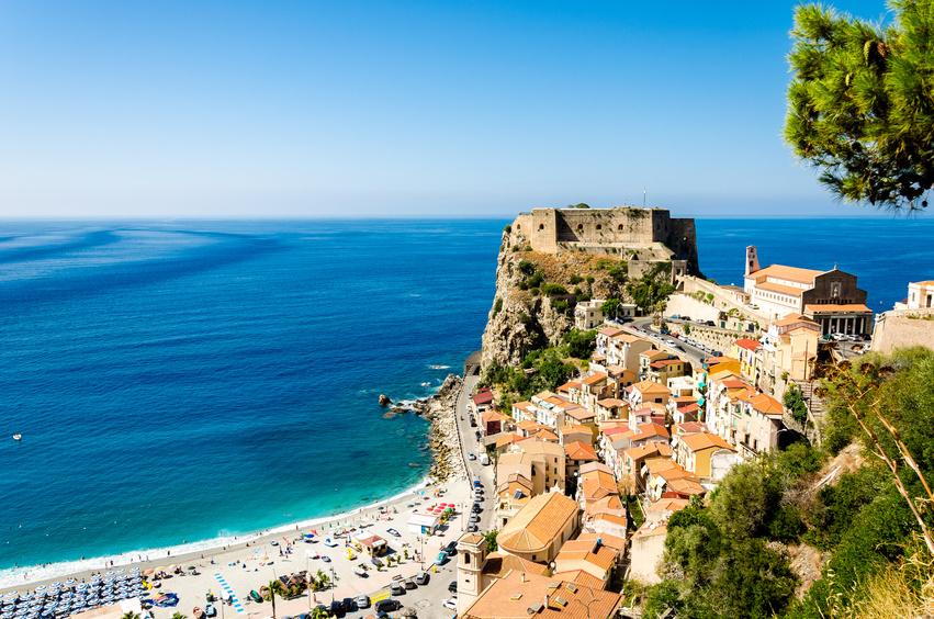 Wanderreise Kalabrien: Italiens unentdeckte Stiefelspitze – sz-Reisen ...