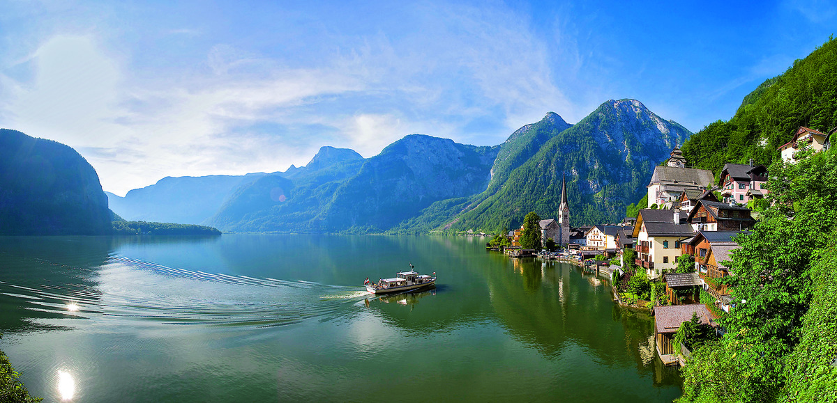 Mit Salzkammergut verreisen