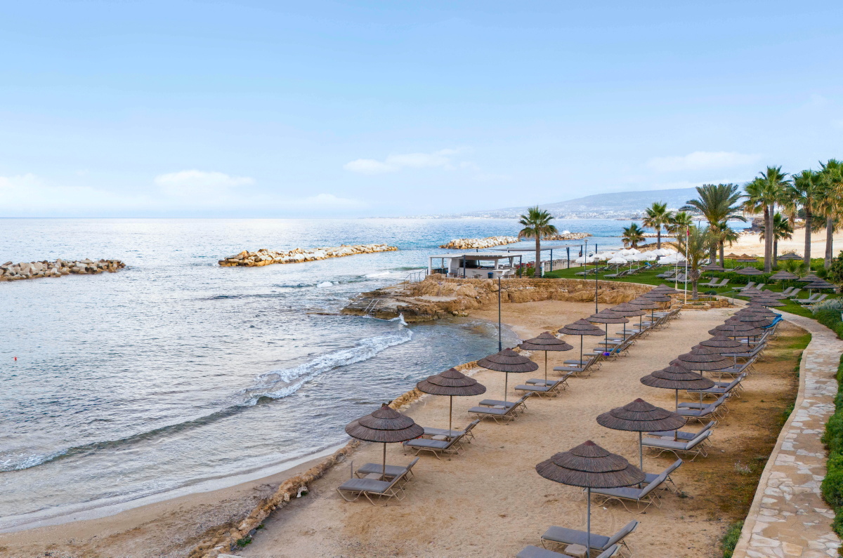 Flugreise nach Zypern - St. George Beach Hotels & SPA Resort