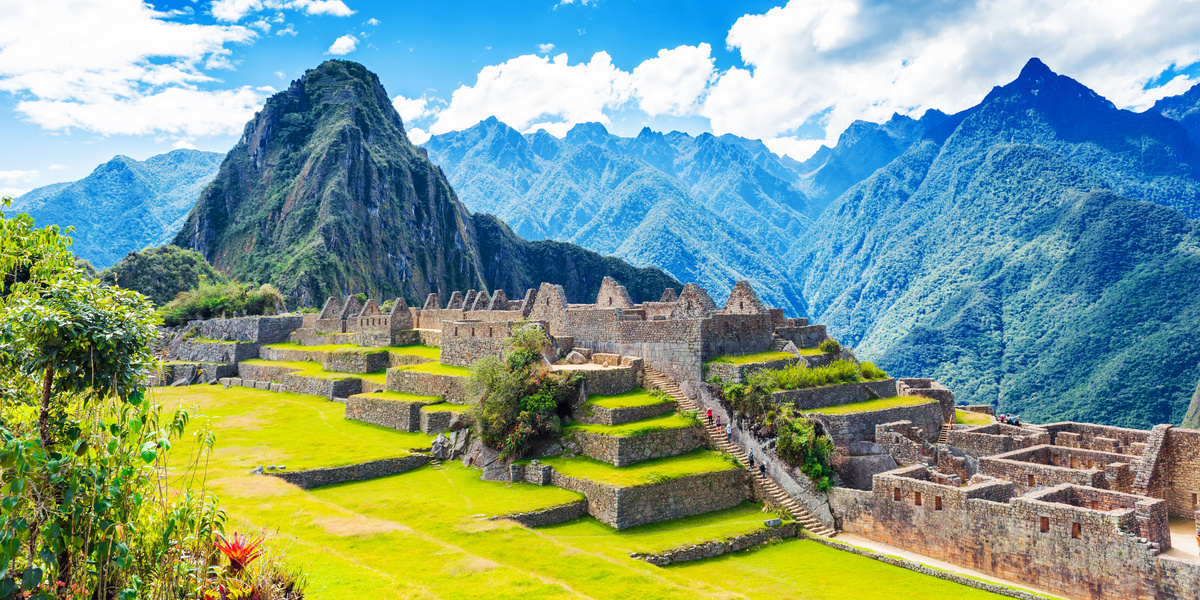Peru: Andenwelt & das Erbe der Inka