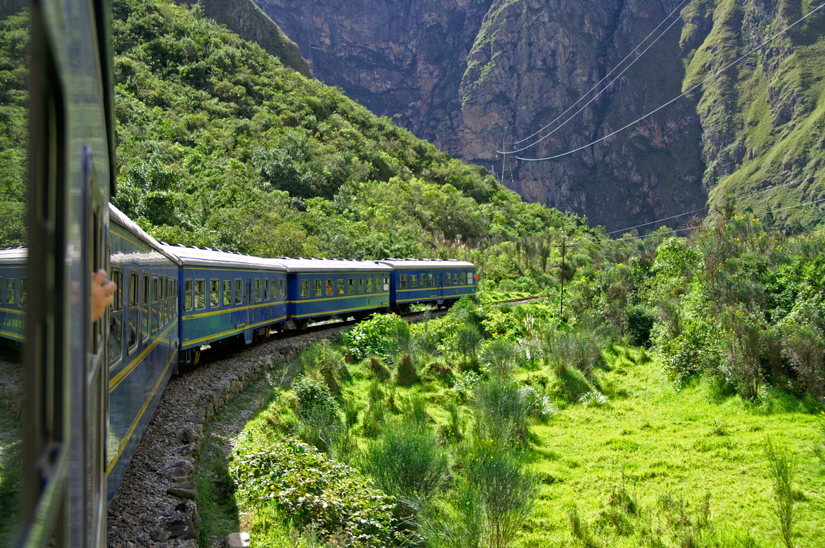 Peru: Andenwelt & das Erbe der Inka