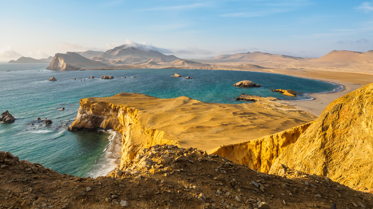 Peru: Andenwelt & das Erbe der Inka