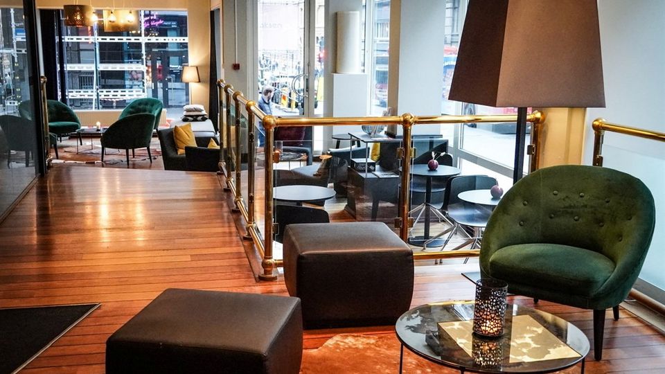 Oslo - viel mehr als eine Städtereise