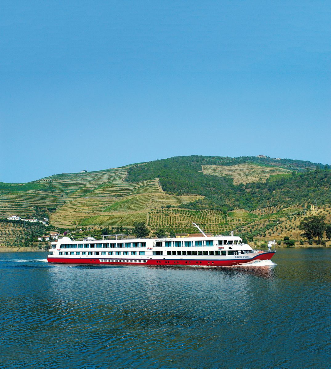 MS DOURO Queen: Auf Rotweinströmen durch Portugal